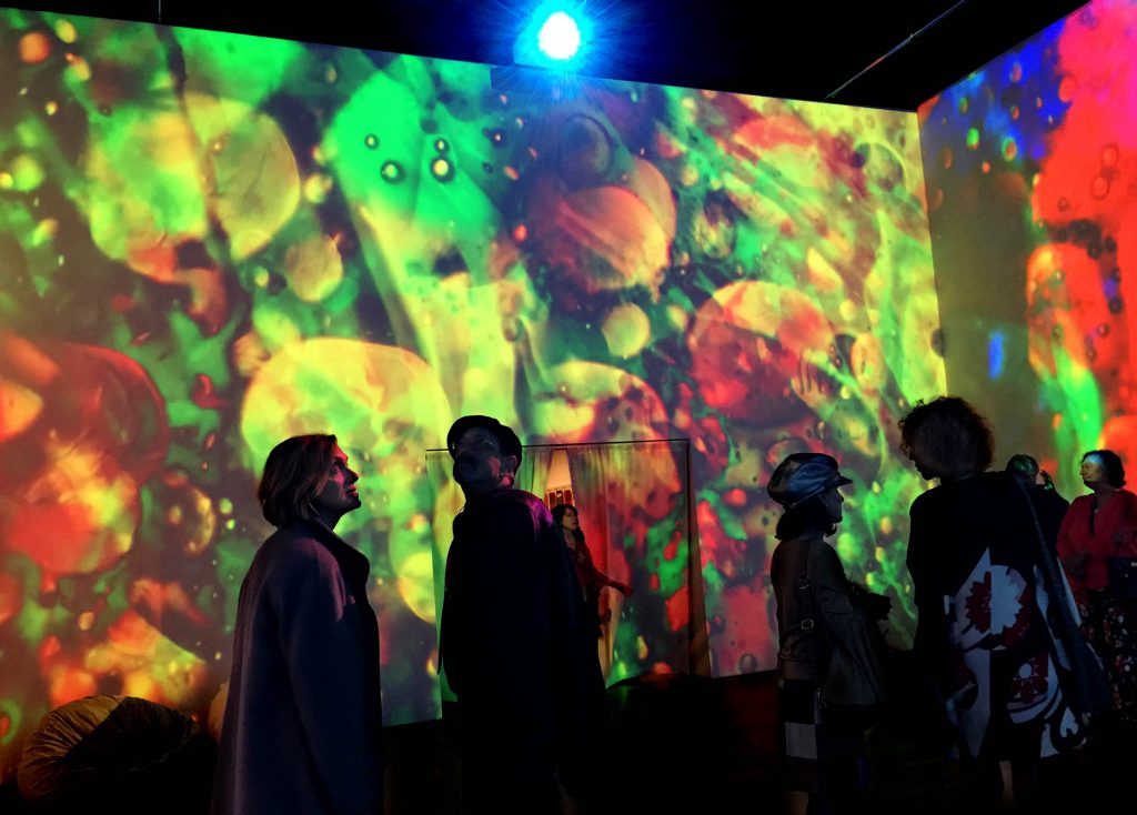 The Summer of Love Experience: Art, Fashion, and Rock & Roll - Bill Ham ...