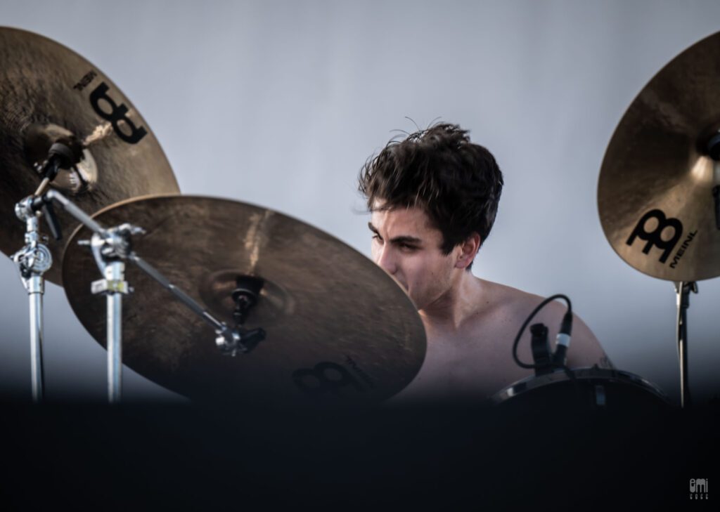 Photography - 2022.10.1 Desert Daze 2022 Frankie and the Witch Fingers ...