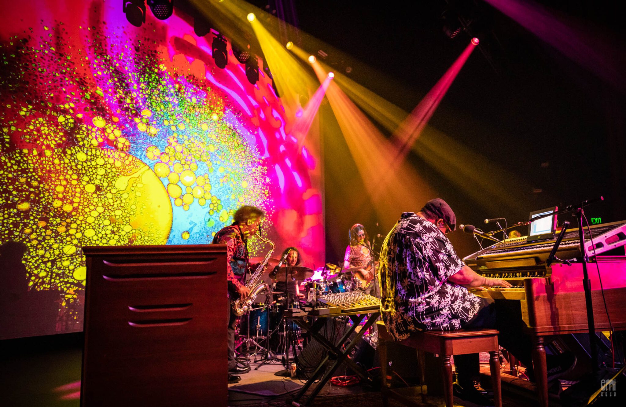Photography - 2023.3.25 Goldenvoice Presents Melvin Seals & JGB with ...