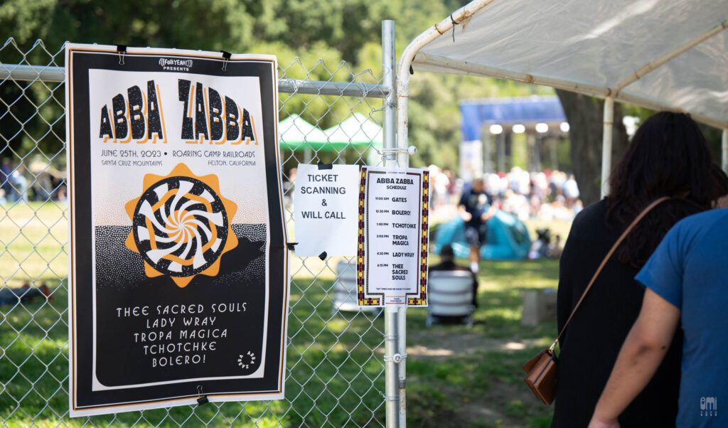 Photography - 2023.6.25 (((FolkYEAH!))) Presents ABBA ZABBA with ...